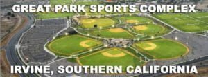 Great Park Sports Complex - RLF Sportz