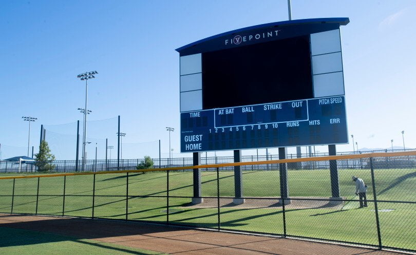 Great Park Sports Complex - RLF Sportz