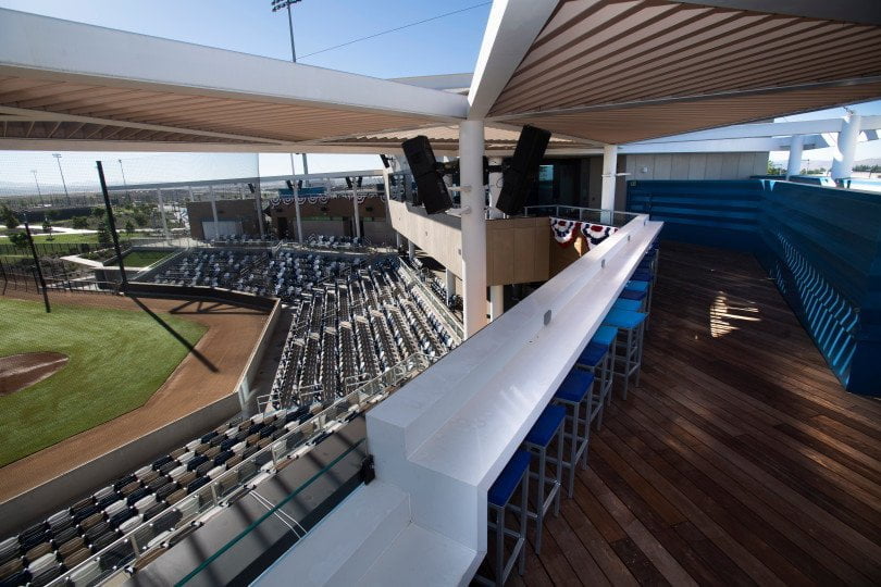 Great Park Sports Complex - RLF Sportz